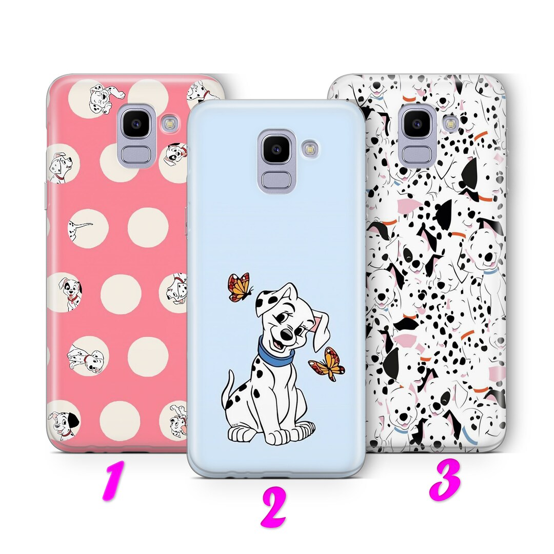 101 Dalmatians 1 Phone Case Cover for Samsung A3 A5 A6 A7 A8 J3 J5 J6 J7 Models Inspired by ...