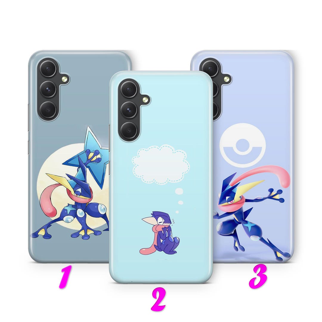 Greninja 1 Phone Case Cover for Samsung A14 A15 A16 A17 A25 A26 A34 A35 ...