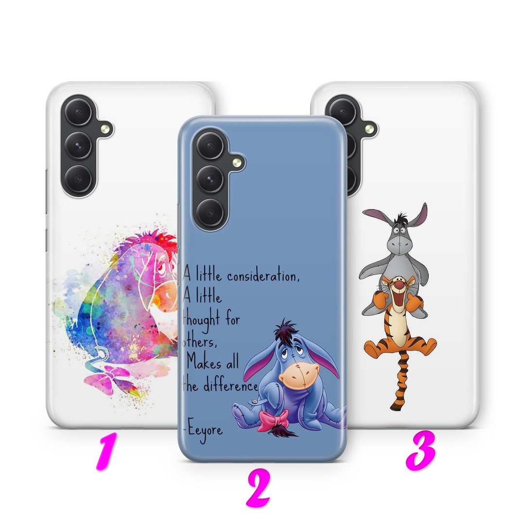 EEYORE 2 Phone Case Cover for Samsung A14 A15 A16 A17 A25 A26 A33 A34 ...