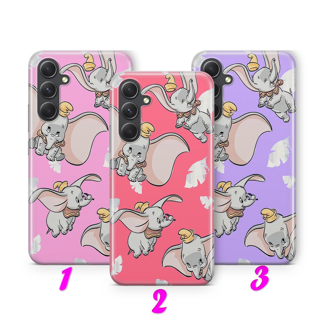 DUMBO 4 Phone Case Cover for Samsung A14 A15 A16 A17 A25 A26 A33 A34 ...