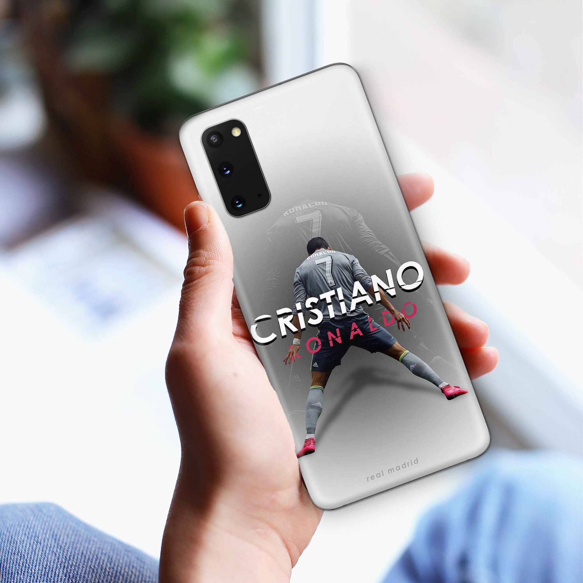 Cristiano RONALDO Phone Case Cover for MANY VARIOUS Samsung Galaxy ...