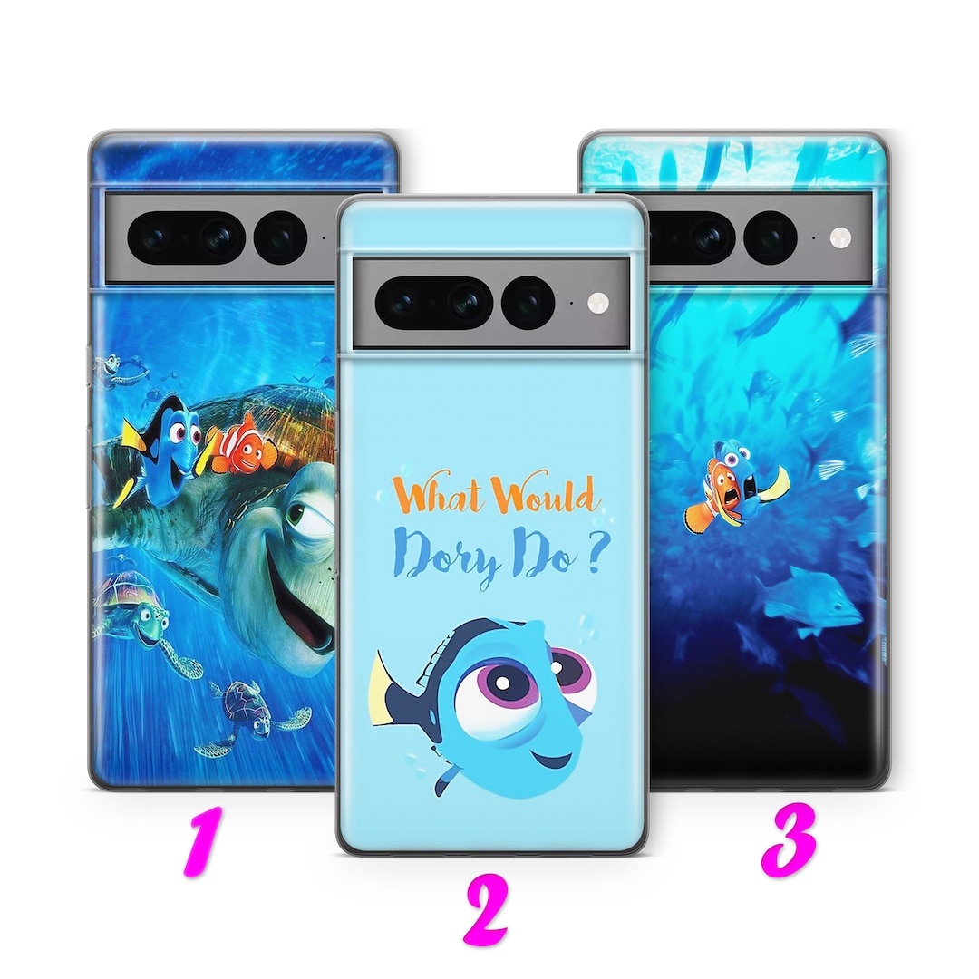 Finding Nemo Dory 1 Phone Case Cover for Google Pixel 6 Pro 7 7A 8 8A 9 ...