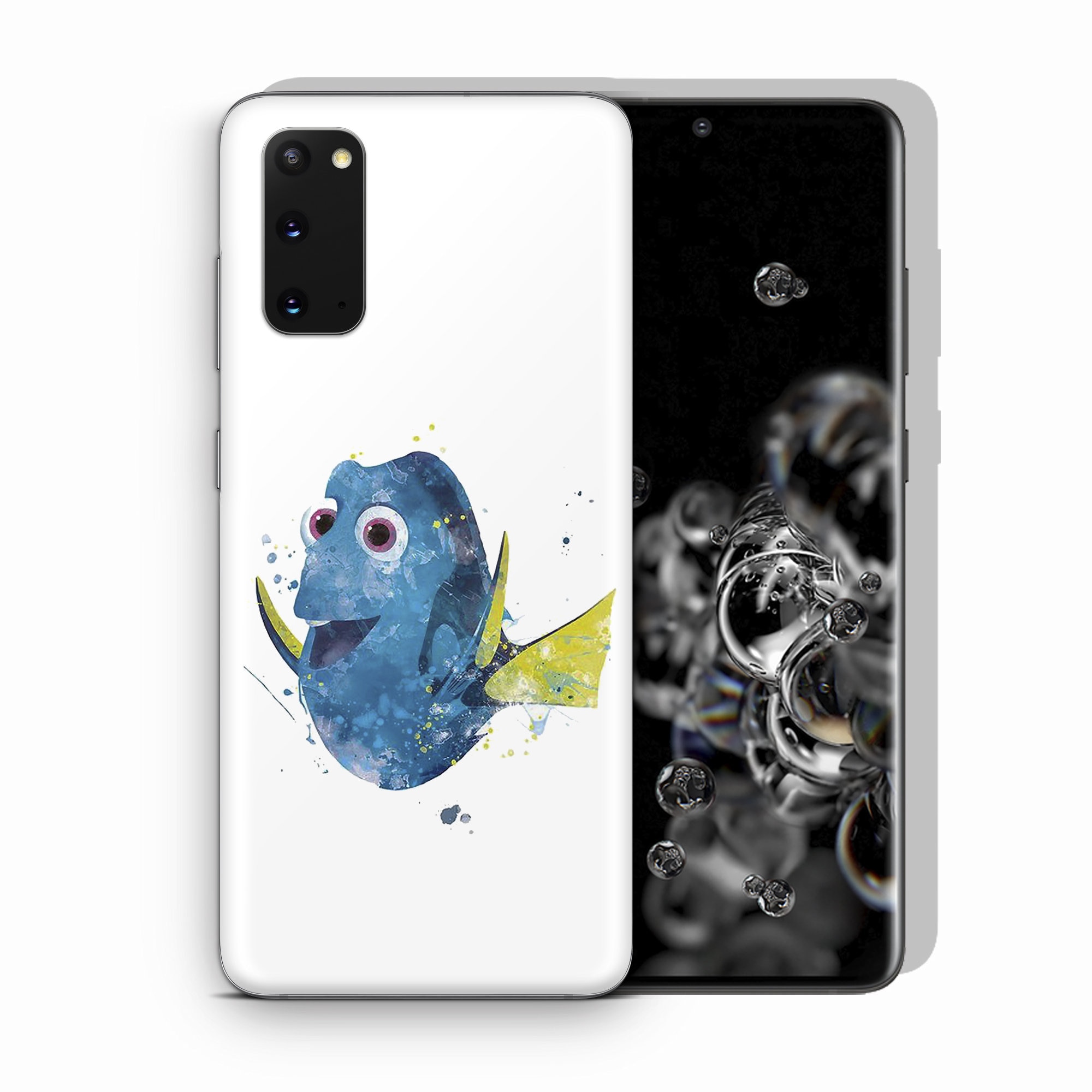 Finding Nemo Dory 3 Phone Case Cover for MANY Various Samsung Galaxy ...