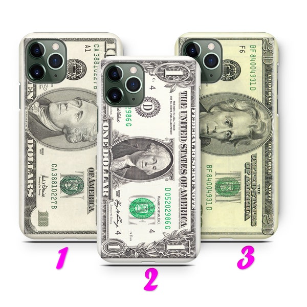 iPhone Dollar Bill Case - Etsy
