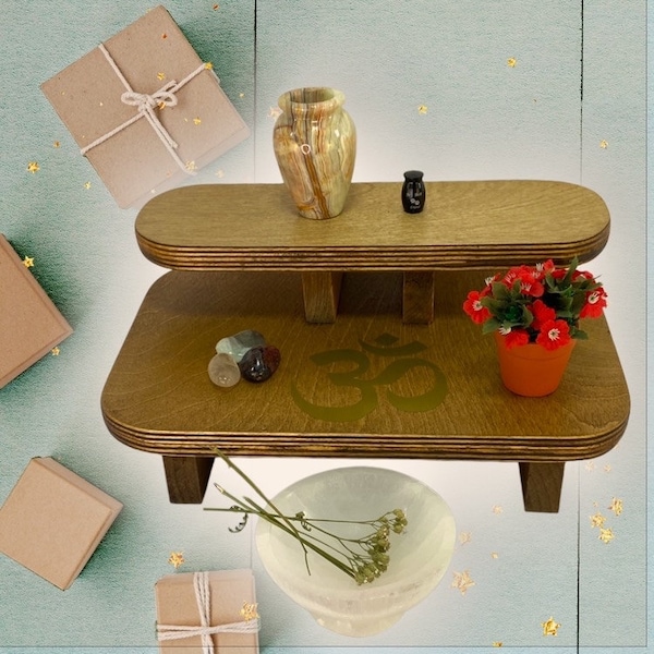 Altar Shelf - Etsy