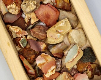 Polychrome Jasper Rough - Etsy