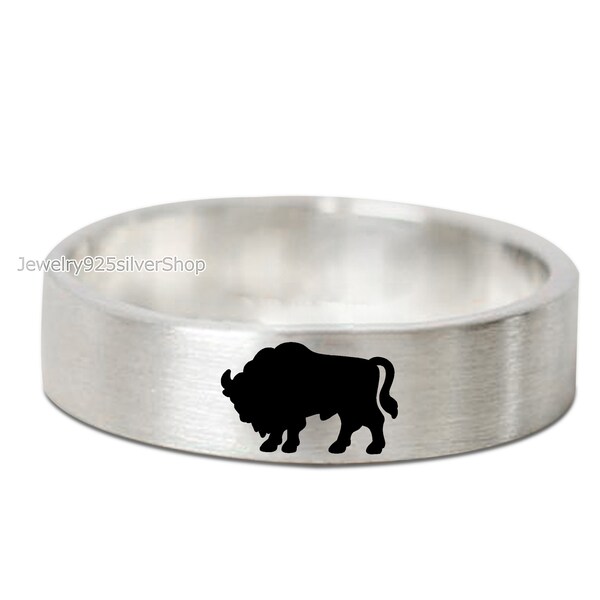 American Bison - Etsy