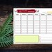 Digital Daily Planner for Notes, Undated, Daily, Weekly and Monthly ...