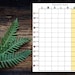 Digital Daily Planner for Notes, Undated, Daily, Weekly and Monthly ...