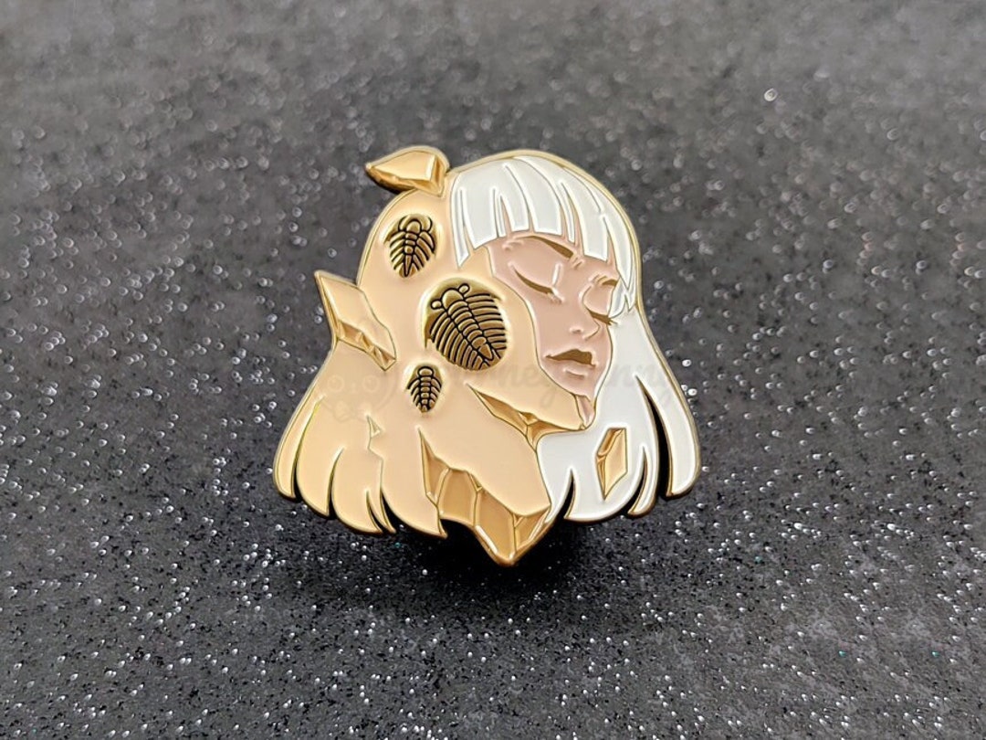 Trilobite Special 3-D Antique Gold Soft Enamel Pin | "timeless ...
