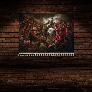 Banner of Ashura - Etsy