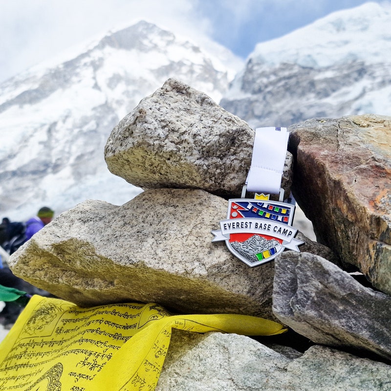 People Who Have Climbed Mount Everest - Etsy New Zealand