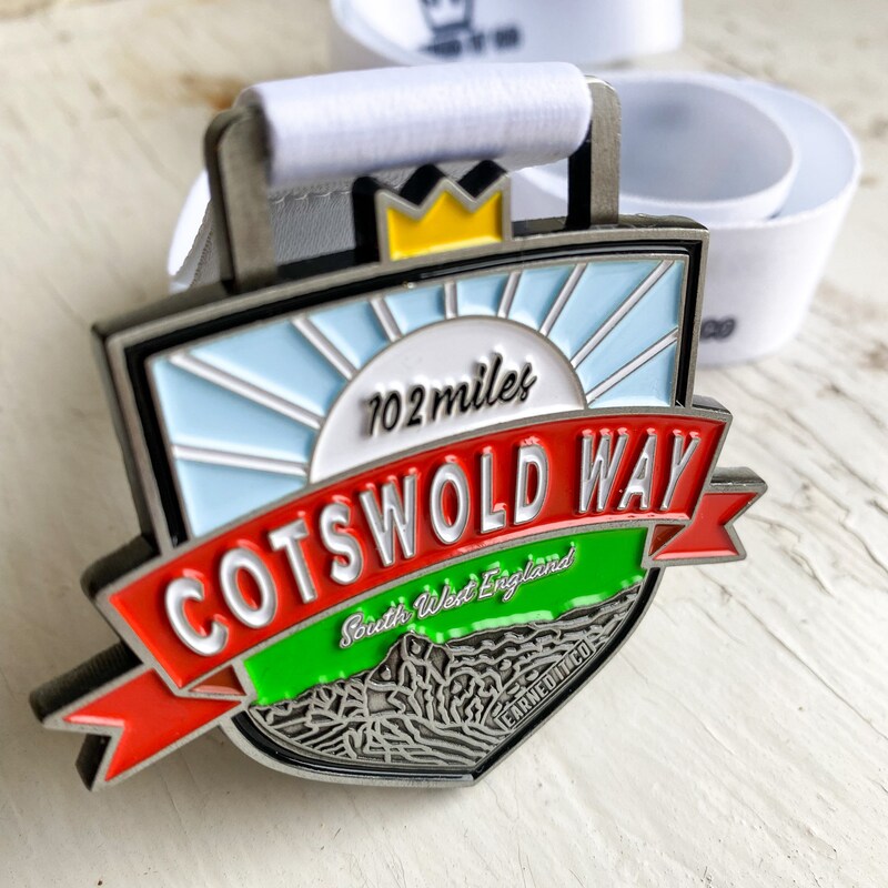 Cotswolds Way Hike - Etsy UK