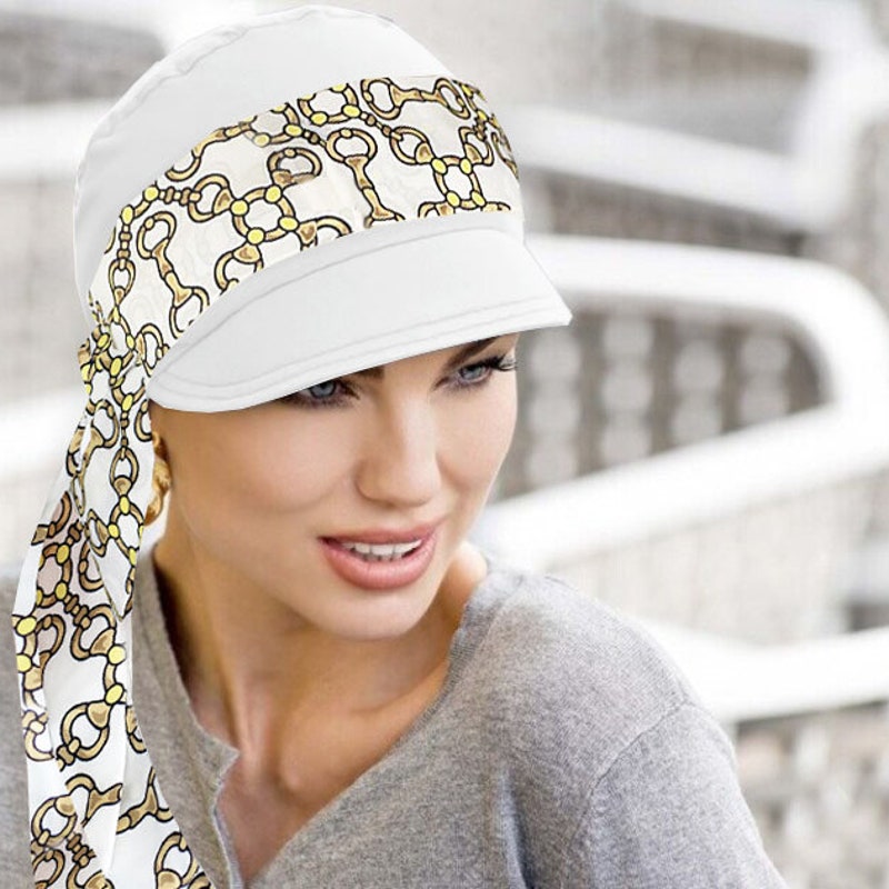 Detachable Chemo Hats - Etsy