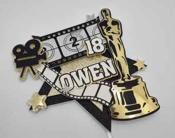 Trophy Cake Topper - Etsy UK
