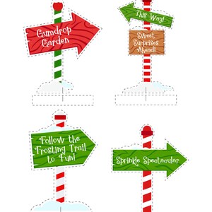 Let's Catch A Gingerbread Man, Digital Download, Instant Download ...