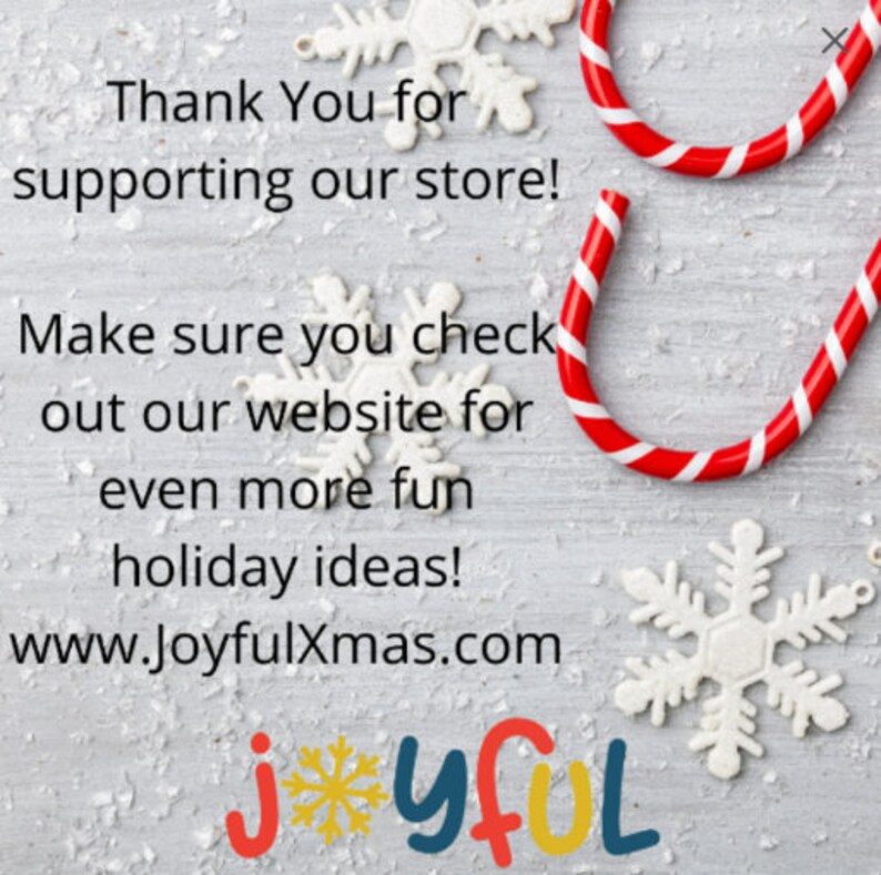 Surprise Christmas Cards Crafts, Digital Download, Instant Download ...