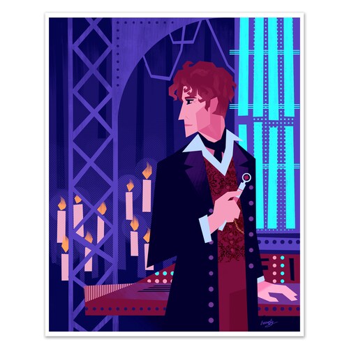 Doctor Who Tube Map A3 Art Print - Etsy UK