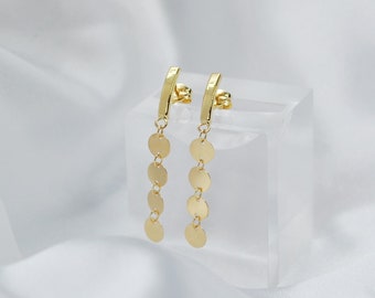 Butterfly Closure Earrings - Etsy
