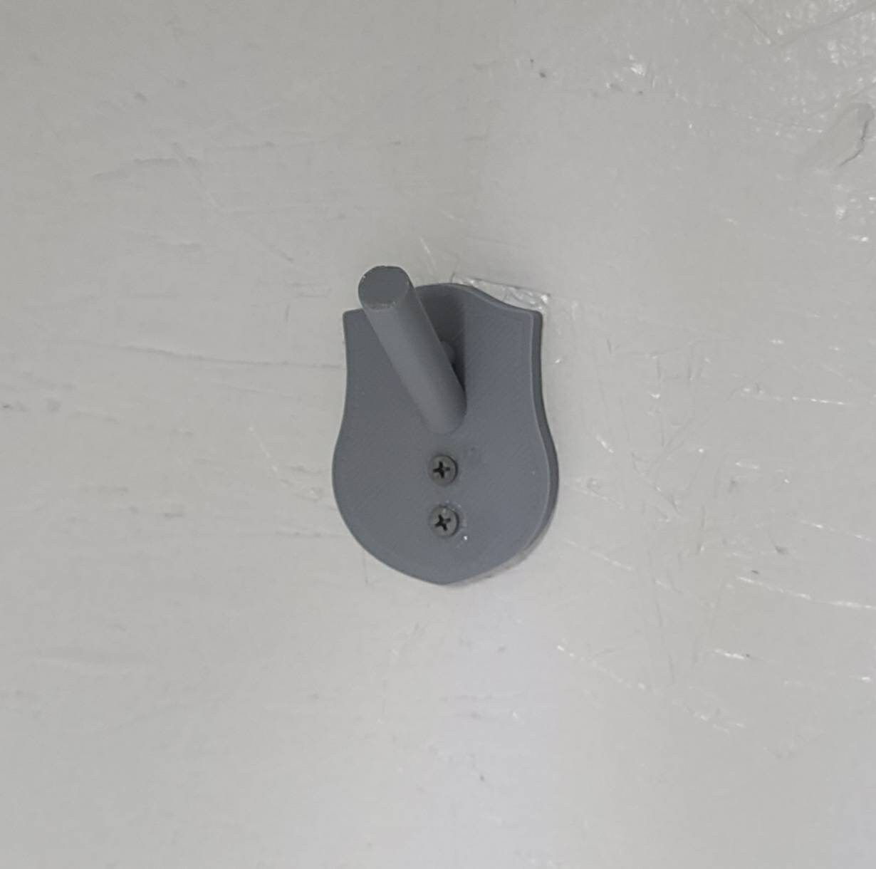 Euro Mount Hanger Bracket Plaque Hook | Etsy