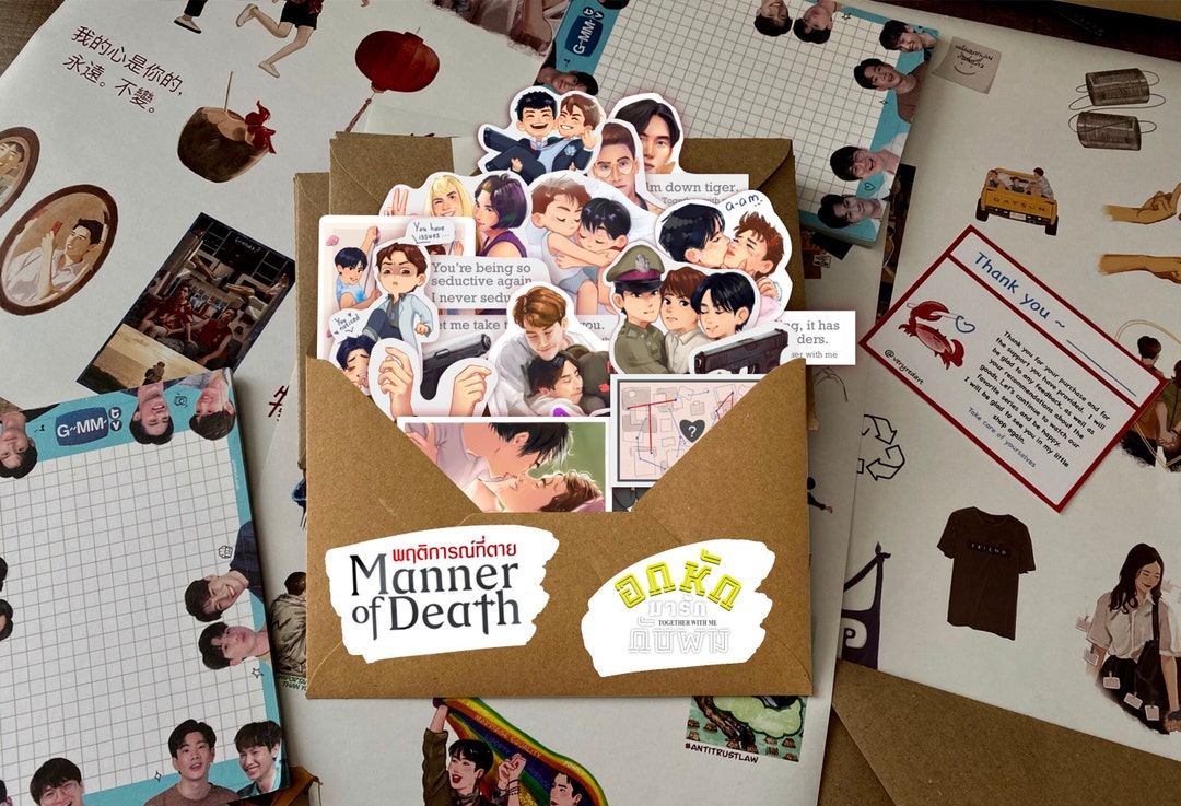 Maxtul Thai Actor - Manner of Death Drama Series - Together With Me ...