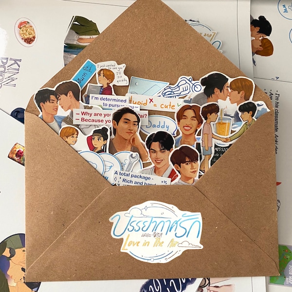 Thai Bl Drama Gifts - 60+ Gift Ideas for 2024