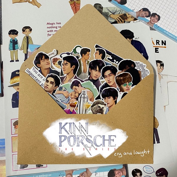 Bl Yaoi Stickers - Etsy