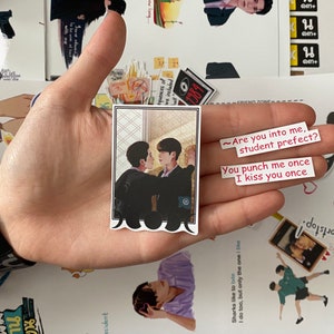 The Eclipse BL Series - Thai BL - Akkayan Couple - Firstkhao - Heart ...