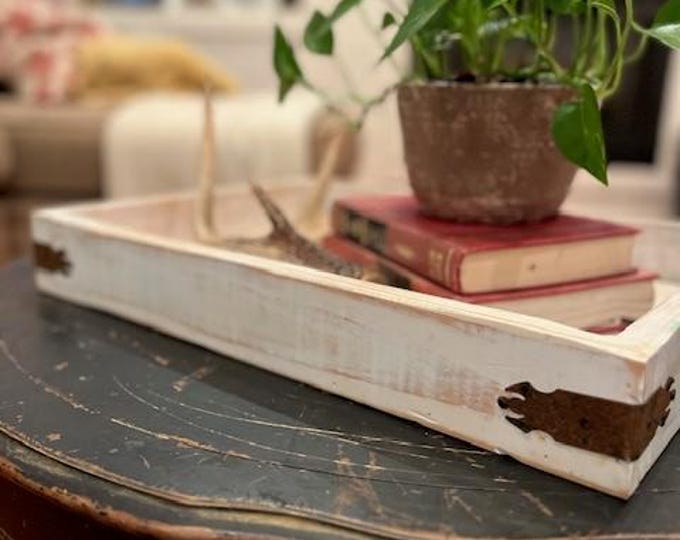 Serving Tray / Table Top Tray - Etsy