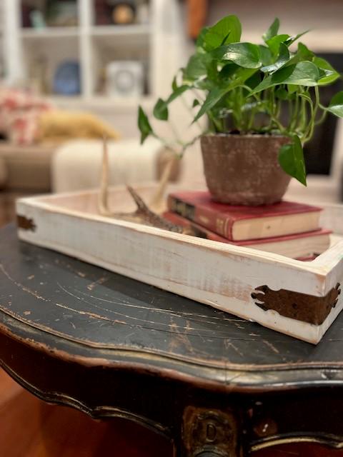 Serving Tray / Table Top Tray - Etsy