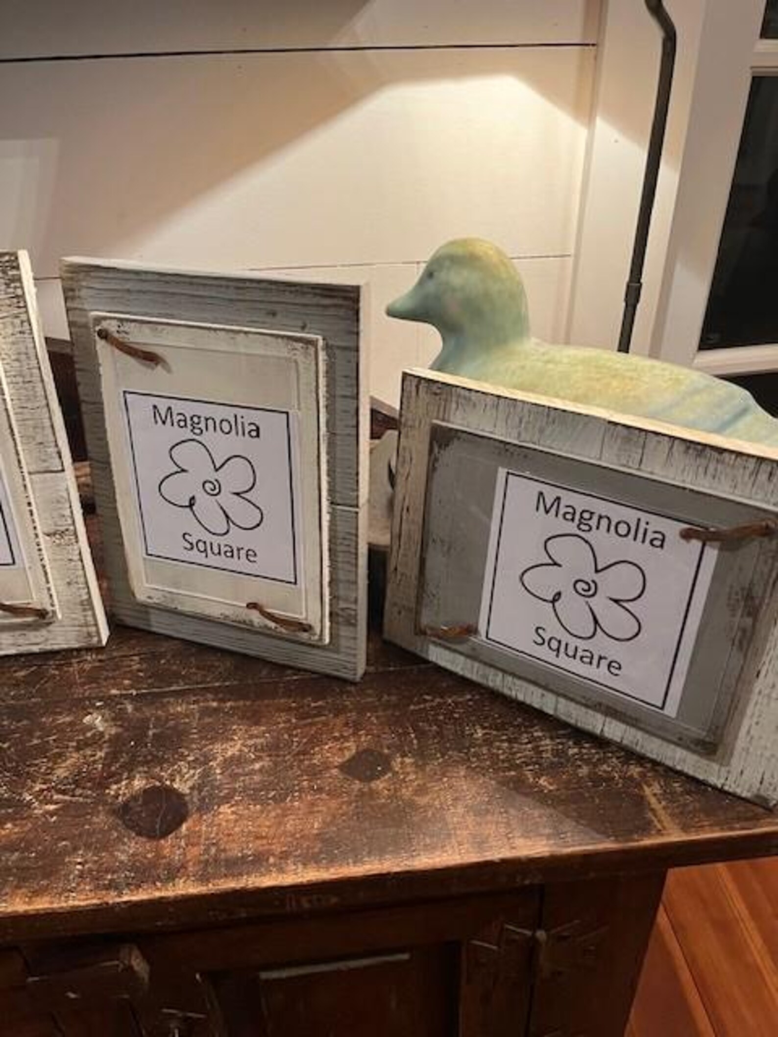4x6 and 5x7 Rustic Stand up Picture Frame Made From Reclaimed Materials ...