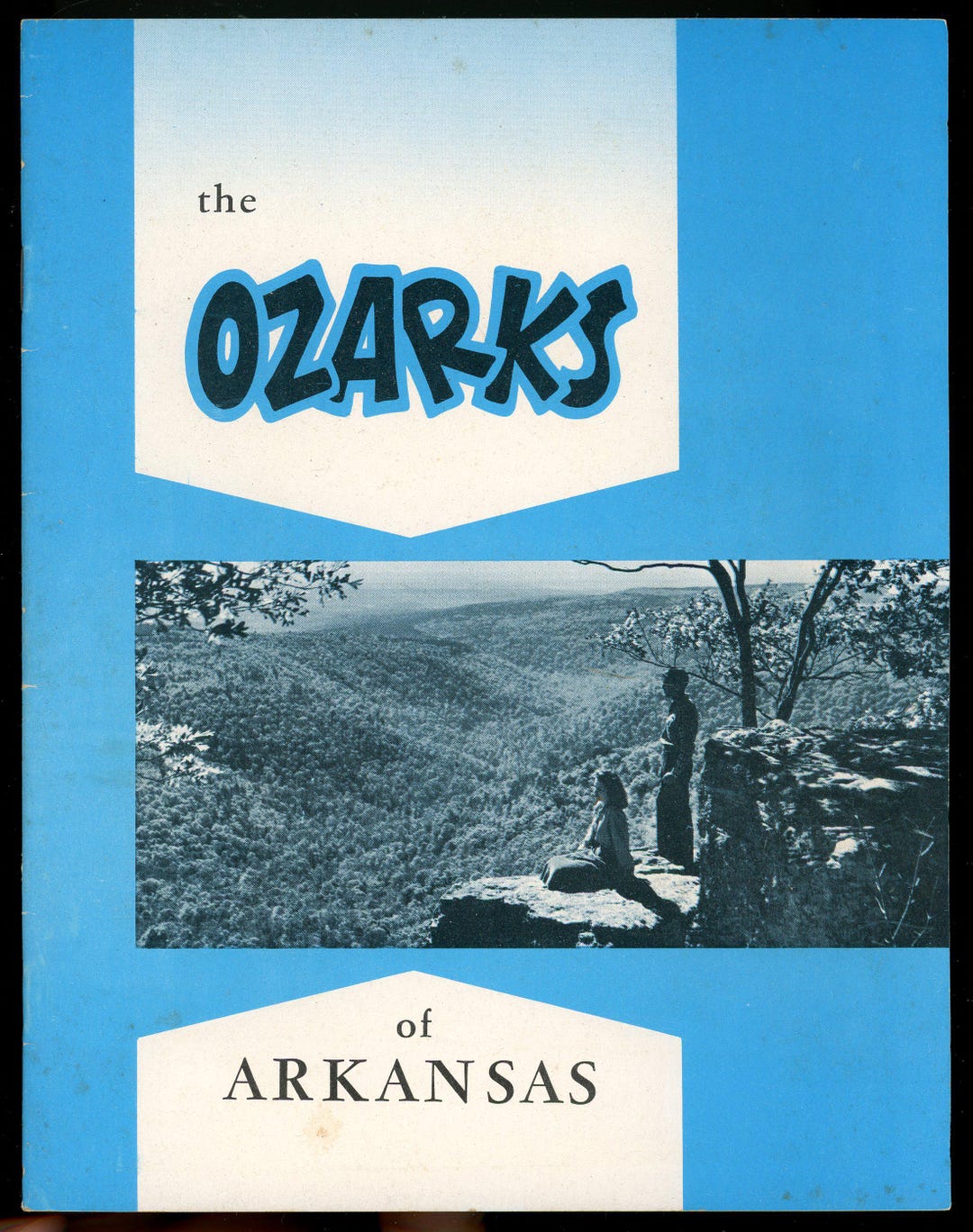 Vintage Ozarks Travel Guide. 1960s. Missouri. Hunting & Fishing. - Etsy