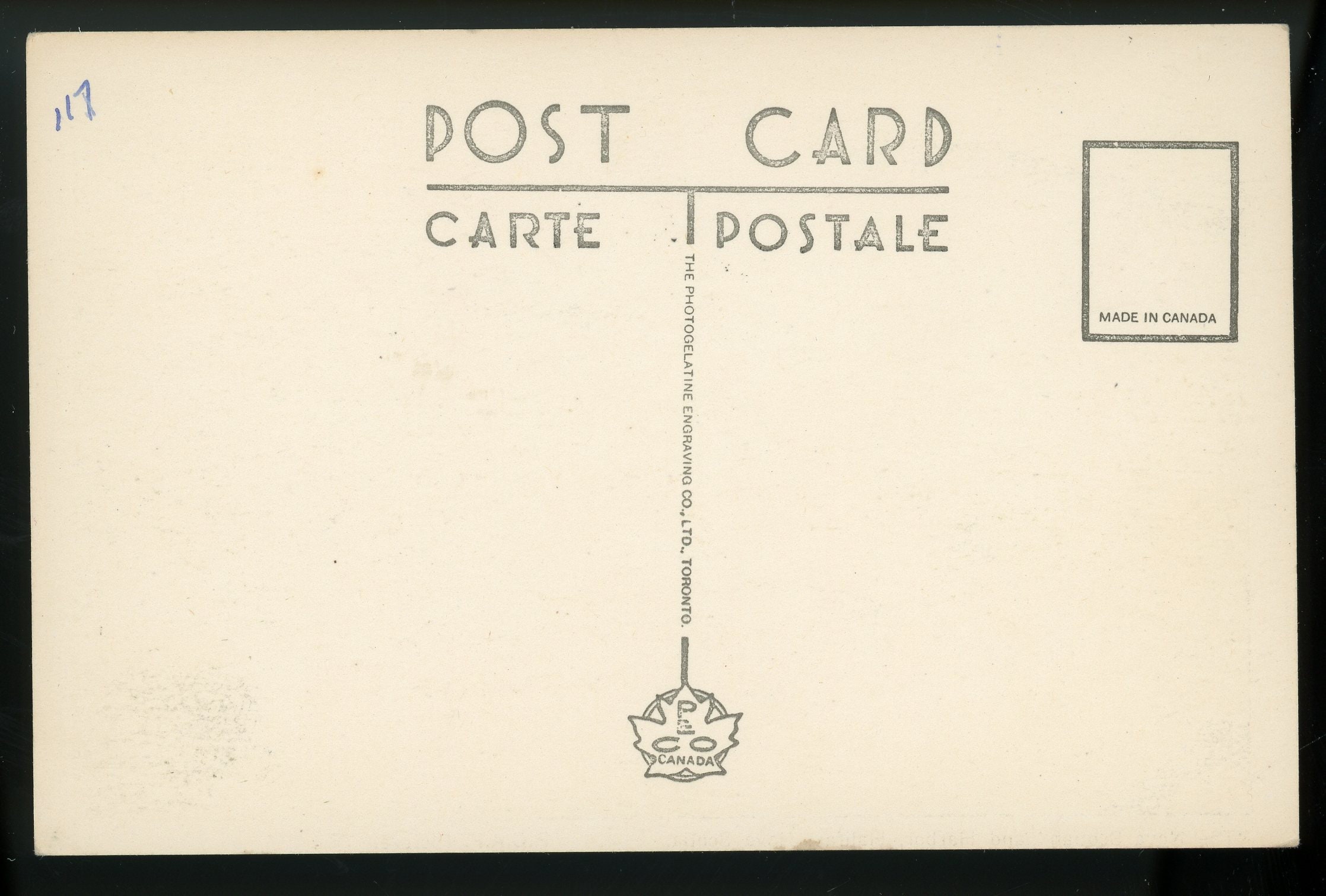 Antique Postcard of Canadian Ocean Liner, "the Nova Scotian" and the ...