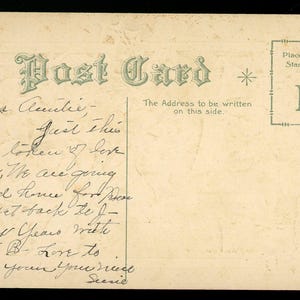 Antique Christmas Postcard. Silver Bells. Holly. Silver Gilt. Embossed. - Etsy