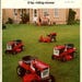 Vintage Simplicity Tractors and Riding Mower Advertising Brochure. C ...