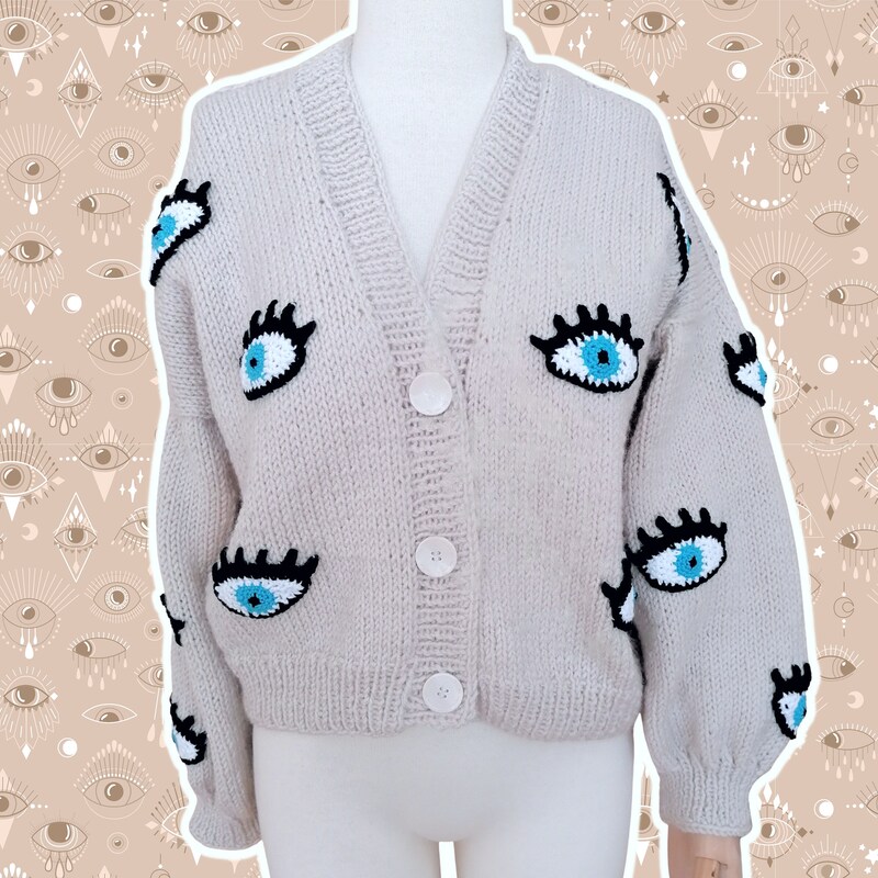 Evil Eye Clothing - Etsy Canada