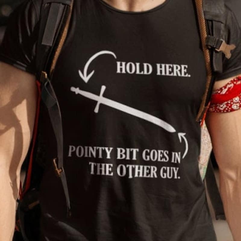 White Longsword - Etsy