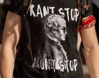 Immanuel Kant Gift - Etsy