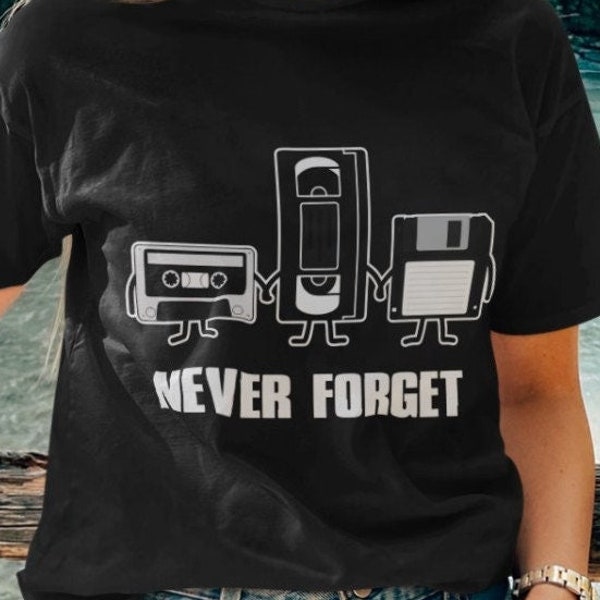 Never Forget Tshirt - Etsy