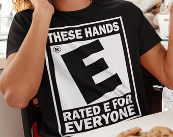 Jesus Rated E for Everyone Women's T-shirt - Etsy
