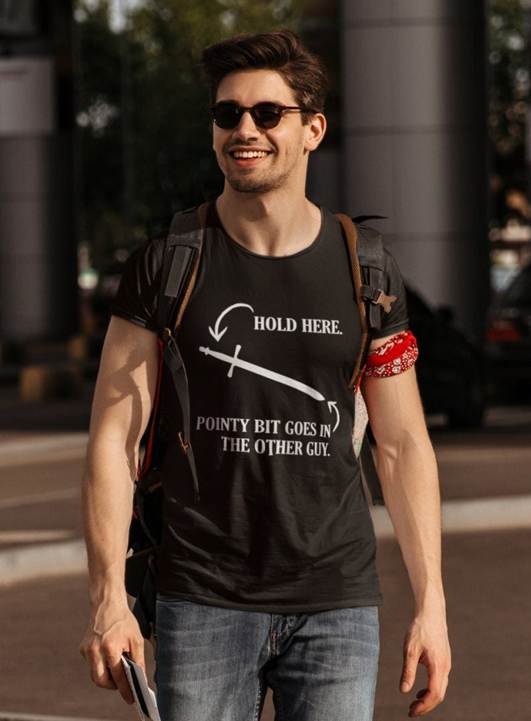 How to Use Sword for Dummies, Medieval Sword Lover, Sparring Fencing ...