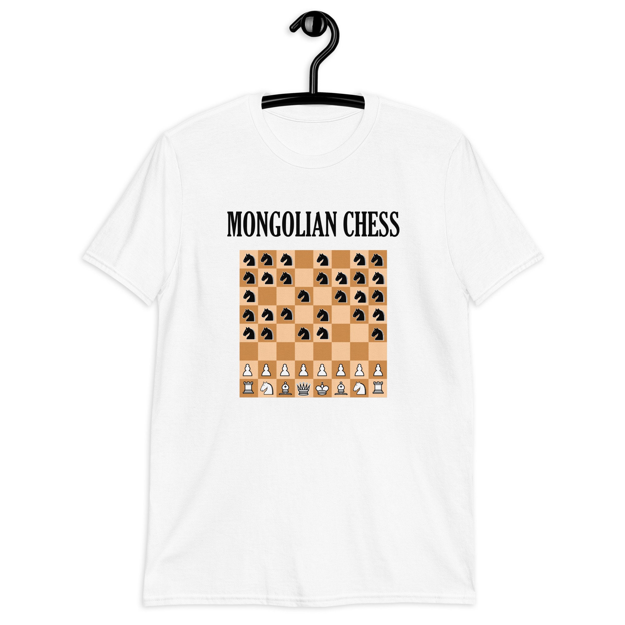 Mongolian Chess Tshirt, Mongol Rider, Genghis Khan Invasion, Mongol ...