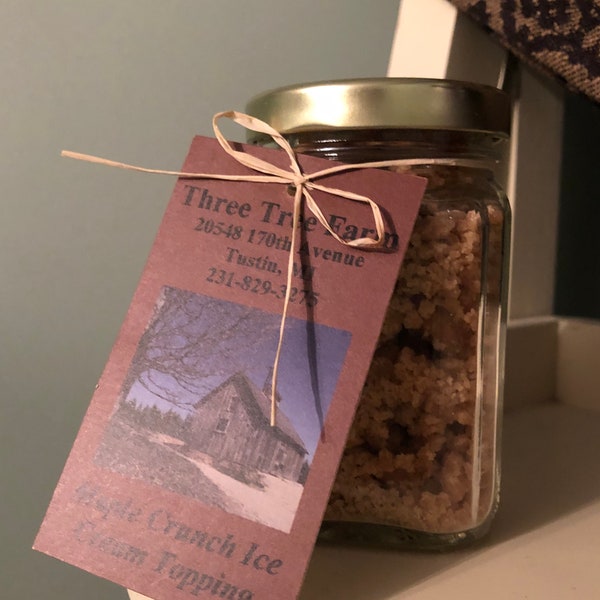 Crunch Topping - Etsy