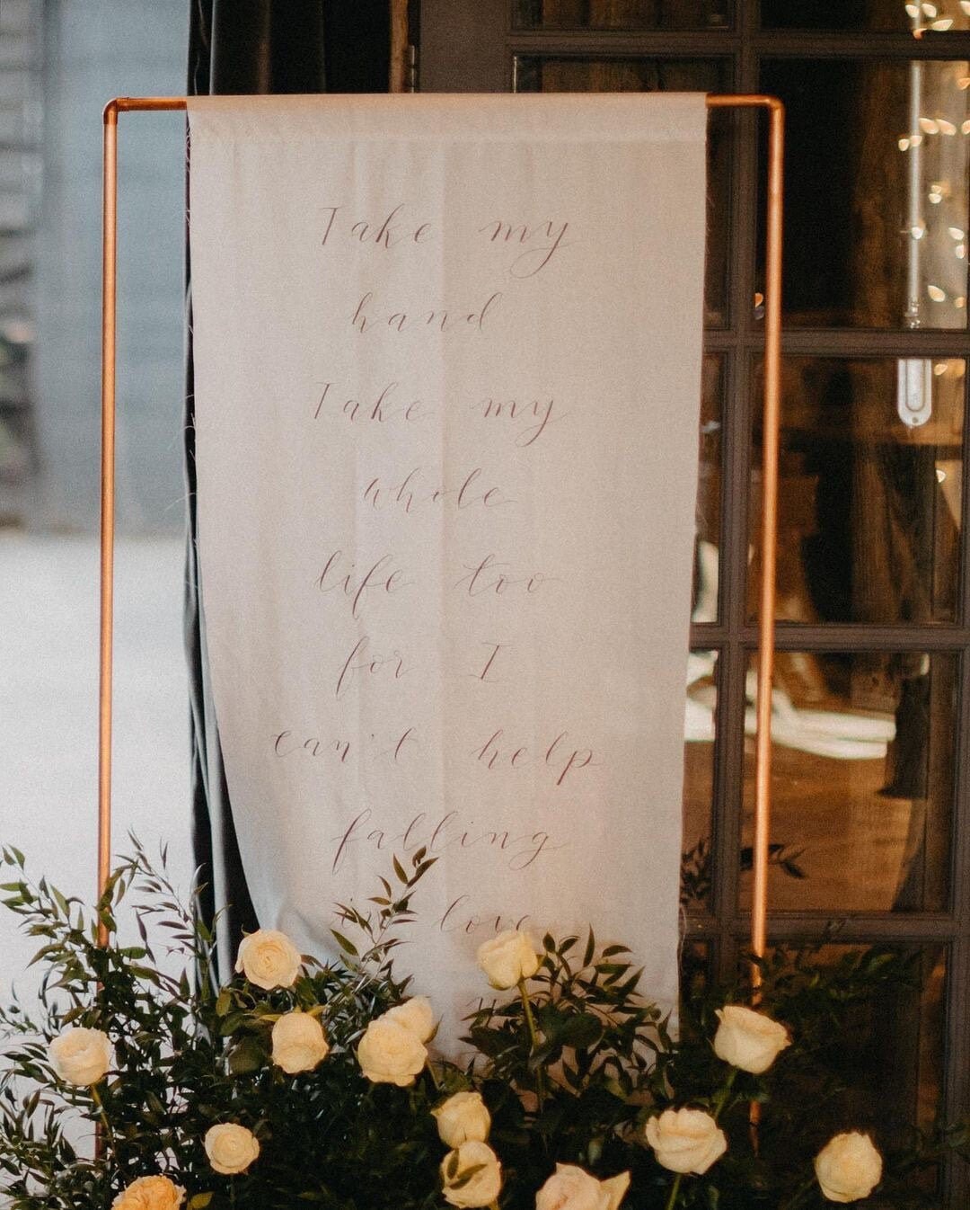 Customisable Calligraphy Banner in Black Writing (medium) - Etsy