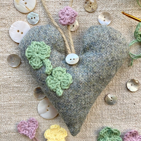 Crochet Sachets - Etsy UK