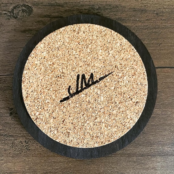 Home & Living Handmade Wooden Coaster Can Coaster Recycled All Day ...