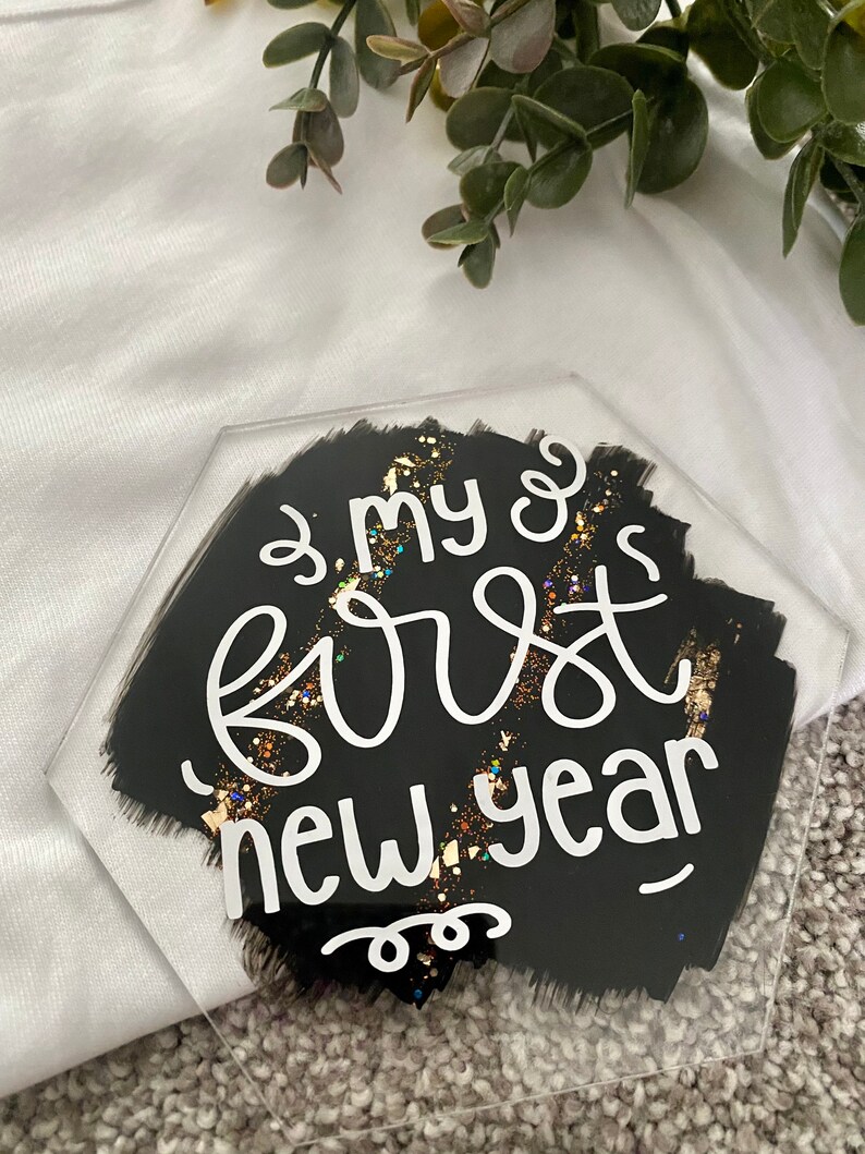 Holiday Photo Prop Discs, Holiday Discs, Holiday Photo Prop, Baby First ...