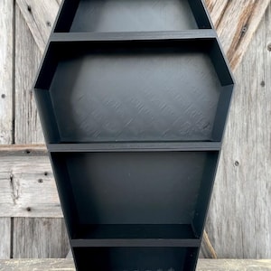 Coffin Display Case - Etsy