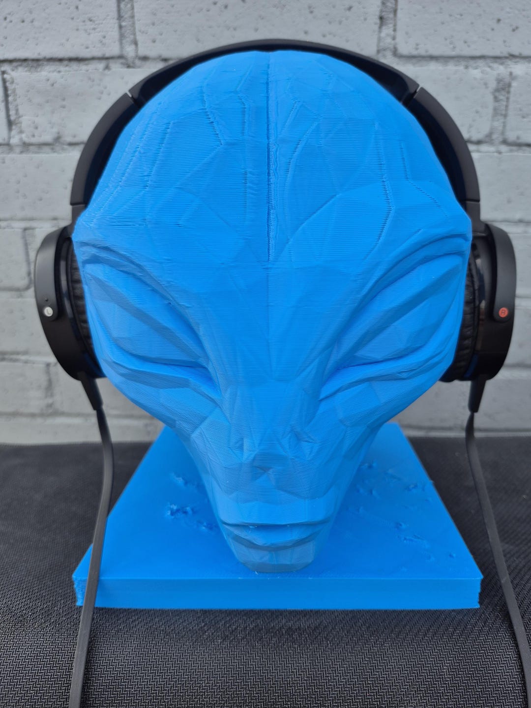 Alien Headphone Stand - Etsy