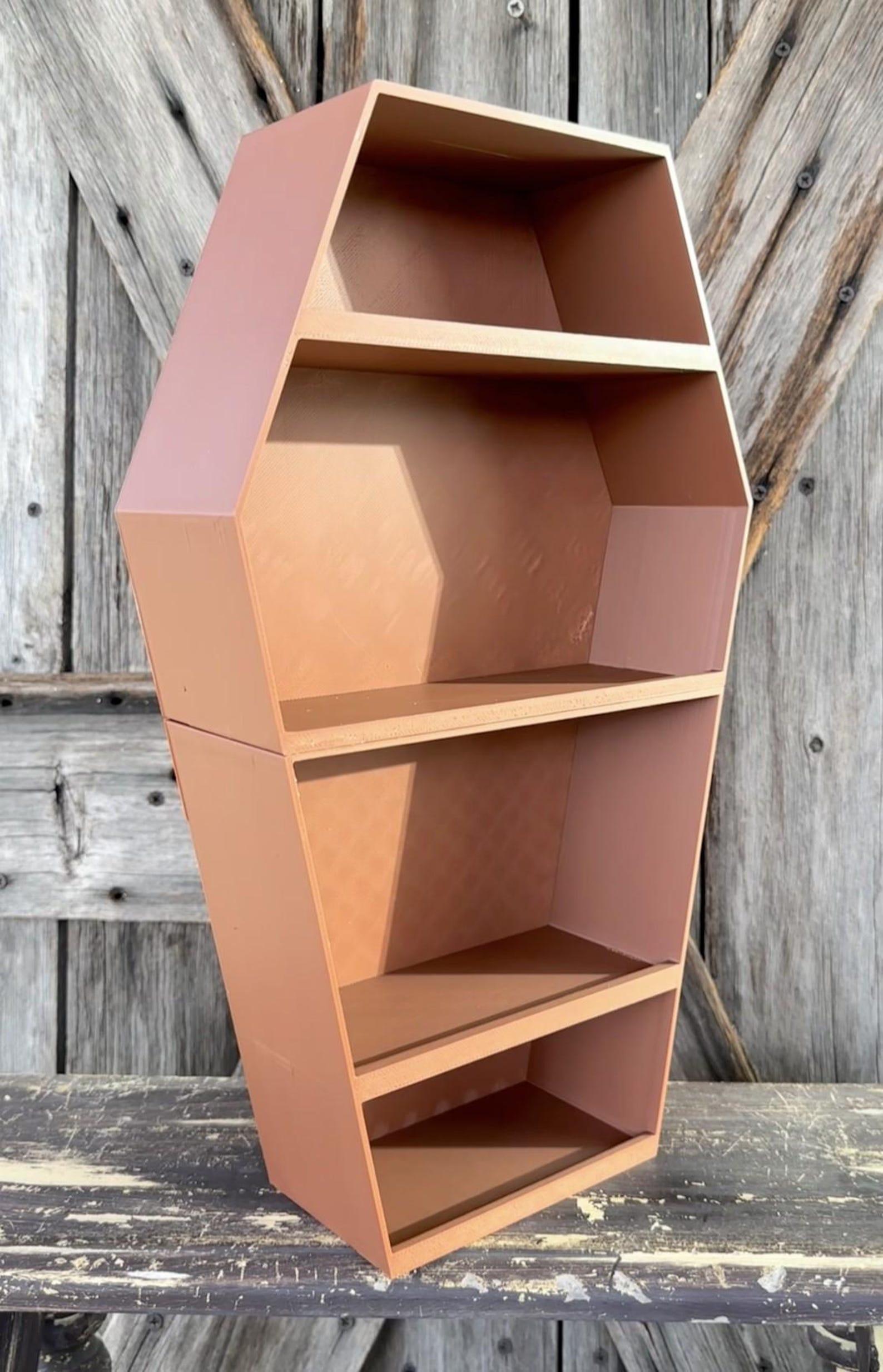 Coffin Display Case - Etsy